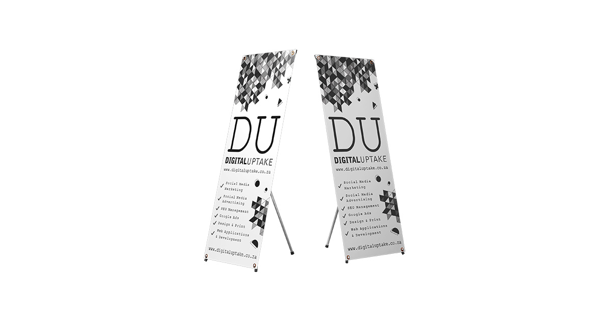 X Base Banners | DigitalUptake